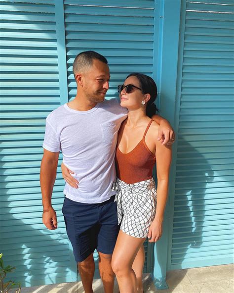 Golfer Xander Schauffele And Wife Maya Lowe Schauffeles Relationship