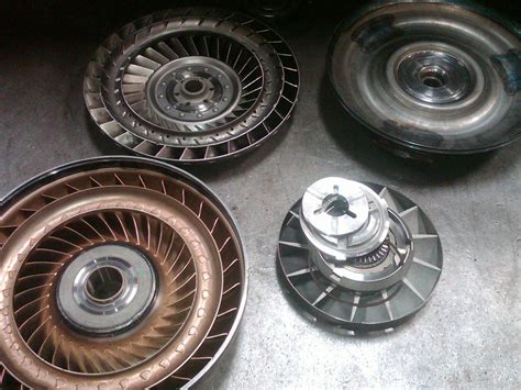 Torque Converter Lockup Explained