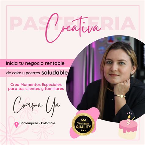 Pastelería Creativa para Emprender Carlos Arza Afilia2sMaster