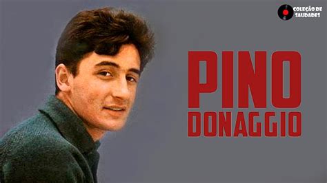 Pino Donaggio Io Che Non Vivo Senza Te Youtube