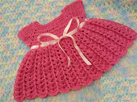 Vestido De Croche Infantil Passo A Passo Grafico