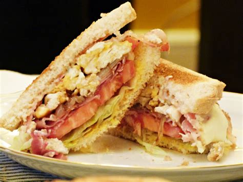 Las Recetillas de Mónica Sandwich especial