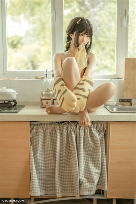 蠢沫沫 宅家日记 Stupid Momo cosplay desnudo asiático 132 fotos Onlyfans