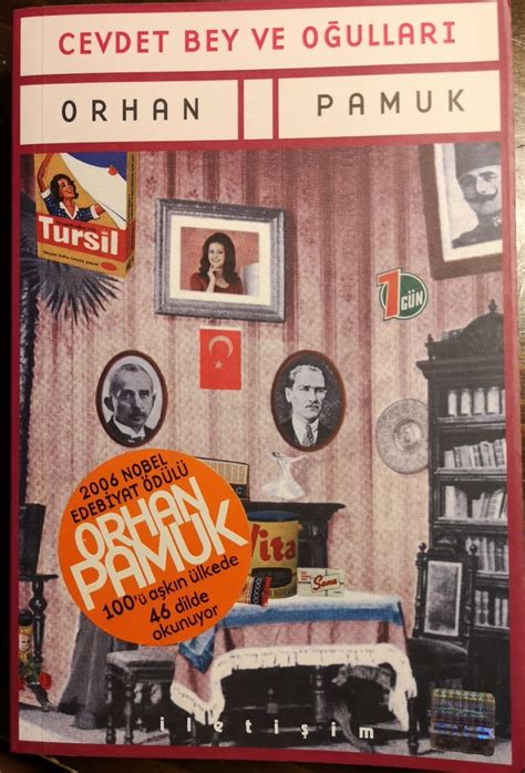 Cevdet Bey Ve Ogullari Orhan Pamuk Yok Yok GmbH
