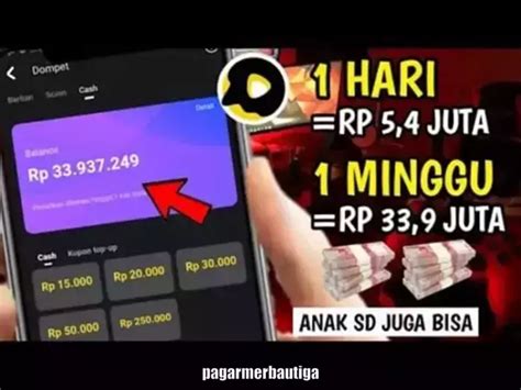 Begini 6 Cara Mendapatkan Uang Dari Snack Video Untuk Pemula
