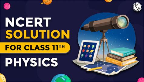 Ncert Solutions For Class Physics Updated