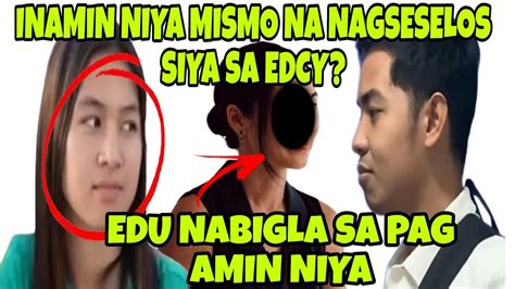 HA MAY NAGSESELOS SA EDCY ANG LAHAT AY NABIGLA SA KANILANG NATUKLASAN