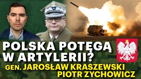 HIMARS jak bomba atomowa Polska zbroi się po zęby gen Jarosław