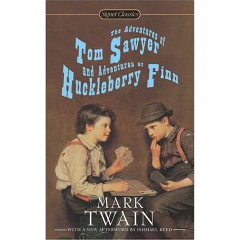 The Adventures Of Huckleberry Finn