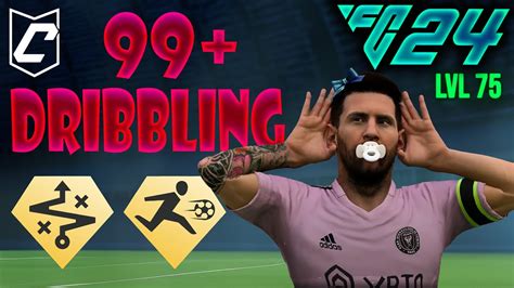 Dribbeln So Wie Messi ProClubs Baby Build FC24 YouTube
