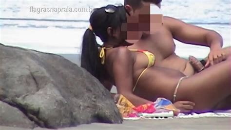 Mulher Transando Na Praia De Ladinho O Namorado Porno Caseiro