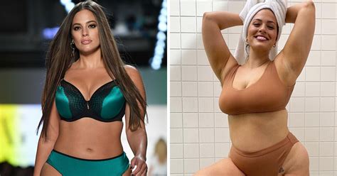 Ashley Graham Named Worlds Sexiest Woman In And Other Beauties