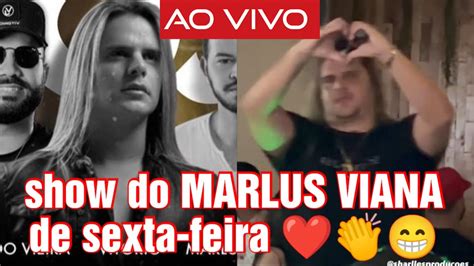 De NOS STORY Show Do MARLUS VIANA Ontem Em Arcoverde Pernambuco