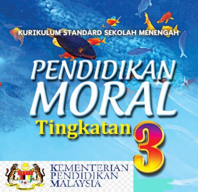 Jawapan Buku Teks Pendidikan Moral Tingkatan Buku Teks Moral