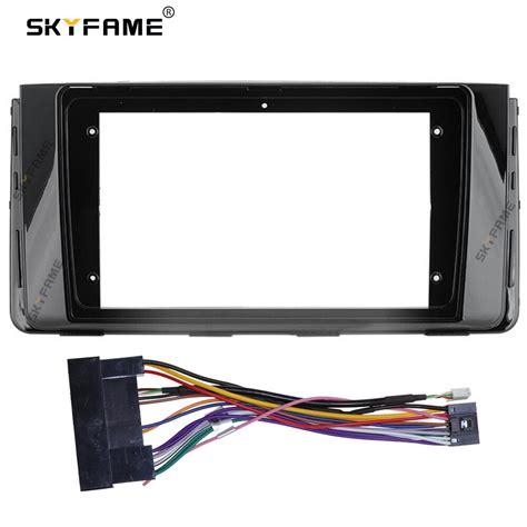 Skyfame Car Frame Fascia Adapter For Hyundai H Android Radio