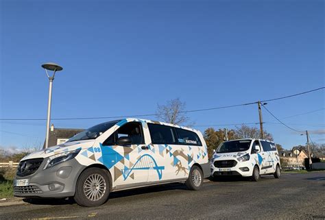 Transport La Demande Dans La M Tropole D Orl Ans Comment A Marche