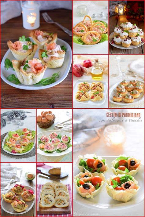 10 Antipasti Facili E Sfiziosi Per La Vigilia Di Natale Lapasticceramatta