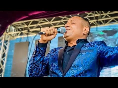 Tomás Ocampo VALLES DE LÁGRIMAS En Vivo Desde Cantón Chunima