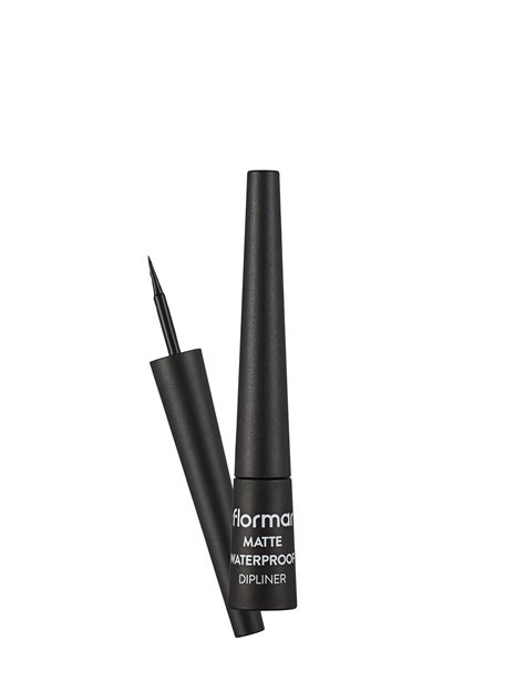 Matte Waterproof Dipliner Black Flormar