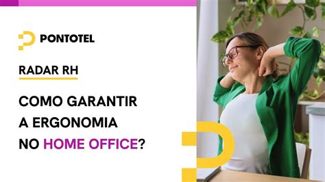 Health Care Dicas De Ouro De Ergonomia No Trabalho Home Office