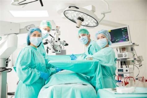 Enfermagem em Centro Cirúrgico e Central de Materiais de Esterilização
