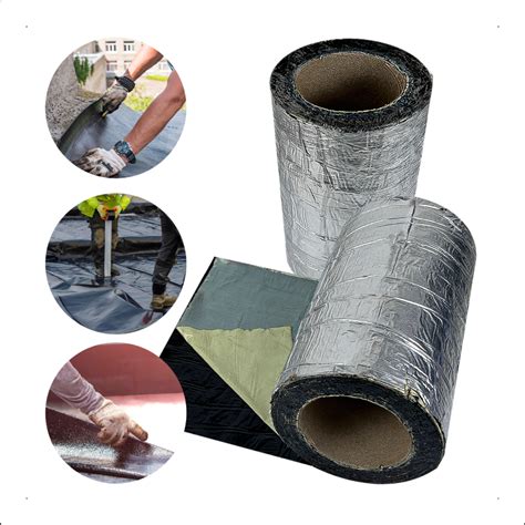Fita Aluminizada Multiuso Manta Asf Ltica Vedatudo Manuten O Laje