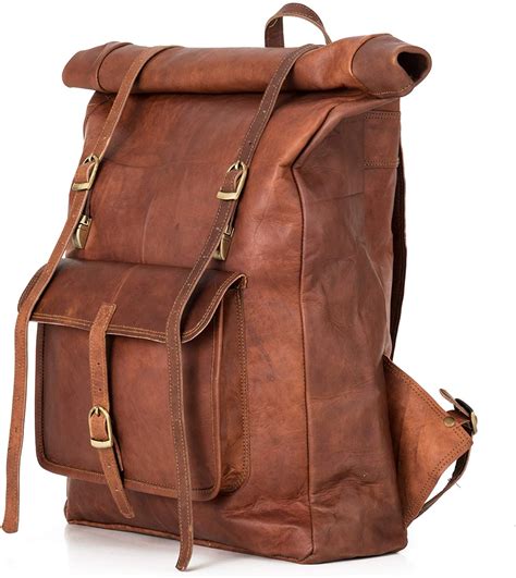 Meilleur sac à dos homme cuir Avis et comparatif Blog Mode