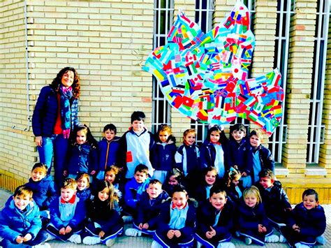 Jornada de puertas abiertas curso 2024 25 Colegio Santa María del Carmen