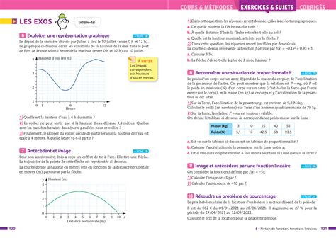 Prépabrevet Maths 3e Nouveau Brevet 2025 hachette fr