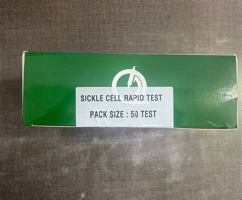 Sickle Cell Test Kits Blood At Rs In New Delhi Id
