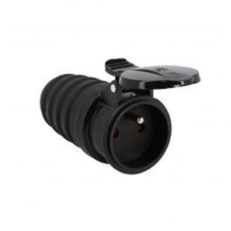 Prise Femelle Etanche IP44 16 A 250V 2P T