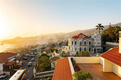 T2 2 Penthouse São Gonçalo Estrada Conde Carvalhal Funchal Ilha