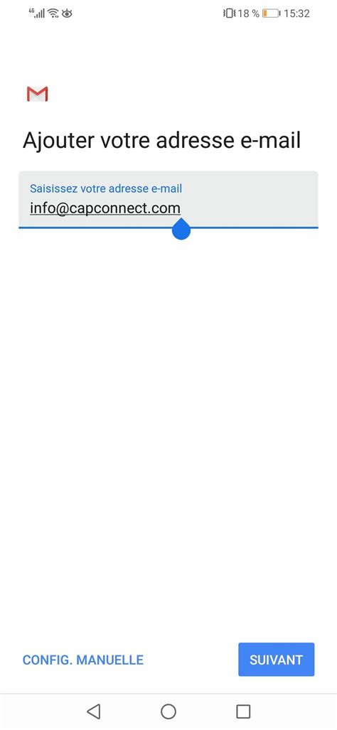 Comment Configurer Mon Compte Email Pro Avec Android Via Gmail