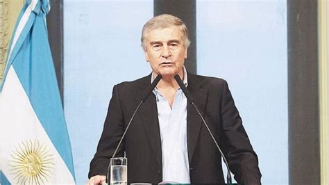 Desarrollo Defensa Y Tecnologia Belica Aguad Asume El Lunes En Defensa