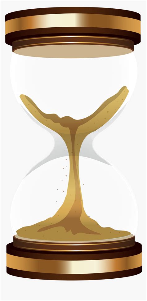 Sand Clock Png Clip Art Transparent Png Kindpng