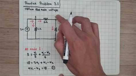 Practice Problem Fundamental Of Electric Circuits Alexander Sadiku