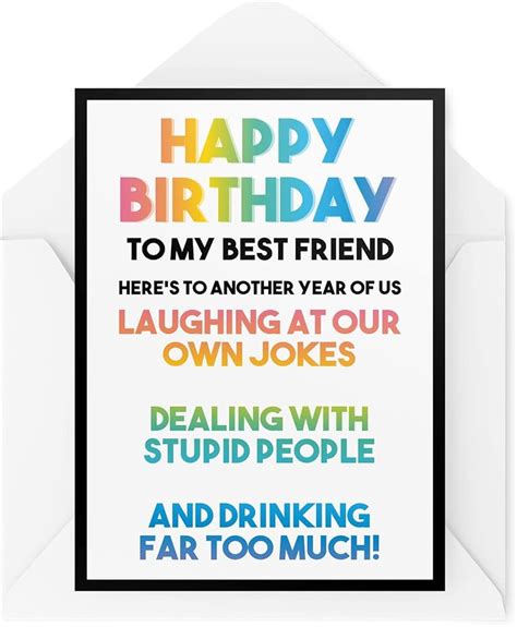 Hilariously Funny Birthday Wishes And Jokes