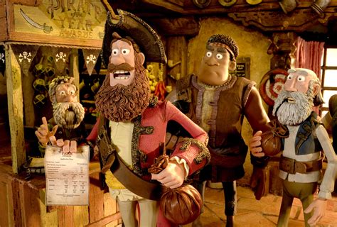 The Pirates Band Of Misfits