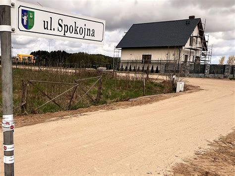 Kolejne inwestycje drogowe w Bobowie Wójt myślę że do 15