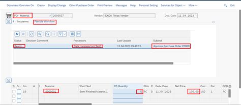 Flexible Workflow For Sourcing And Procurement In Sap Community