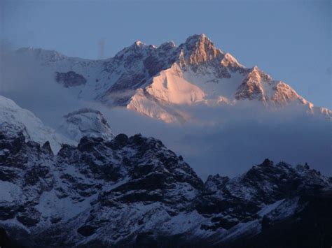 Las 10 montañas más altas del mundo Conciencia Eco