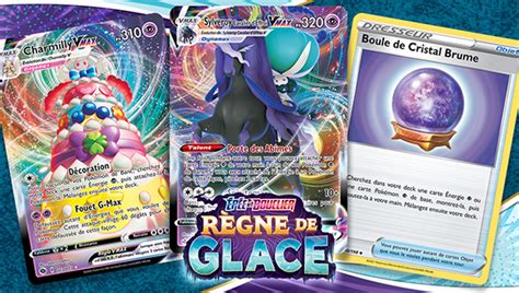 Stratégie du deck Sylveroy Cavalier dEffroi VMAX pokemon fr