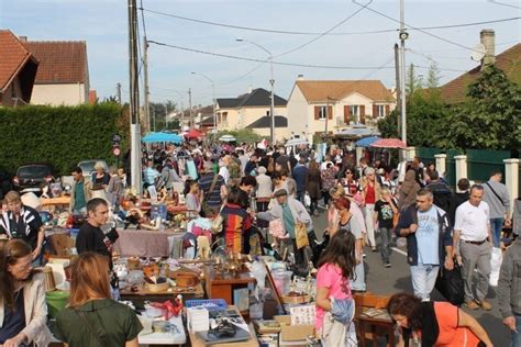 Voici la liste de vos brocantes en Picardie ce lundi 15 août