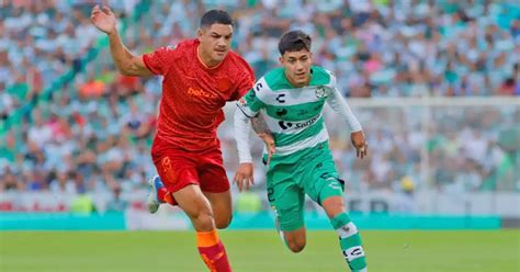 Santos Vs Juárez Cuándo Y Dónde Verlo