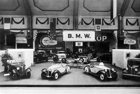Bmw Motors Informaci N Historica De Bmw