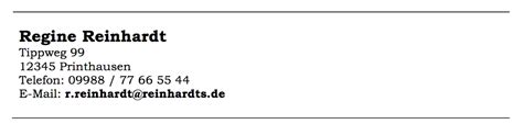 Bewerbung Nach Din Normen Regeln Anleitung Karrierebibel De