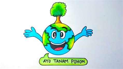 Poster Pelestarian Alam Ruang Ilmu