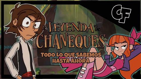 La Leyenda De Los Chaneques TODO Lo Que Debes SABER Al Respecto