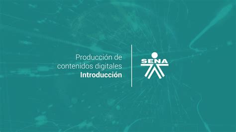 Producción de contenidos digitales introducción YouTube