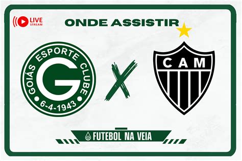 Goi S X Atl Tico Mg Onde Assistir Ao Vivo Hor Rio Do Jogo E Escala Es